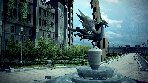 New Final Fantasy Type-0 Screenshots and Artwork | RPG Site