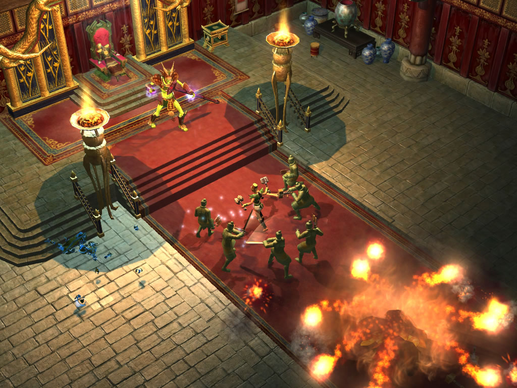 Titan Quest Review | RPG Site