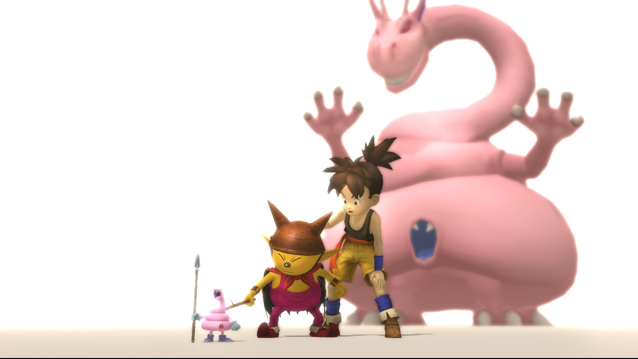 Blue Dragon | RPG Site