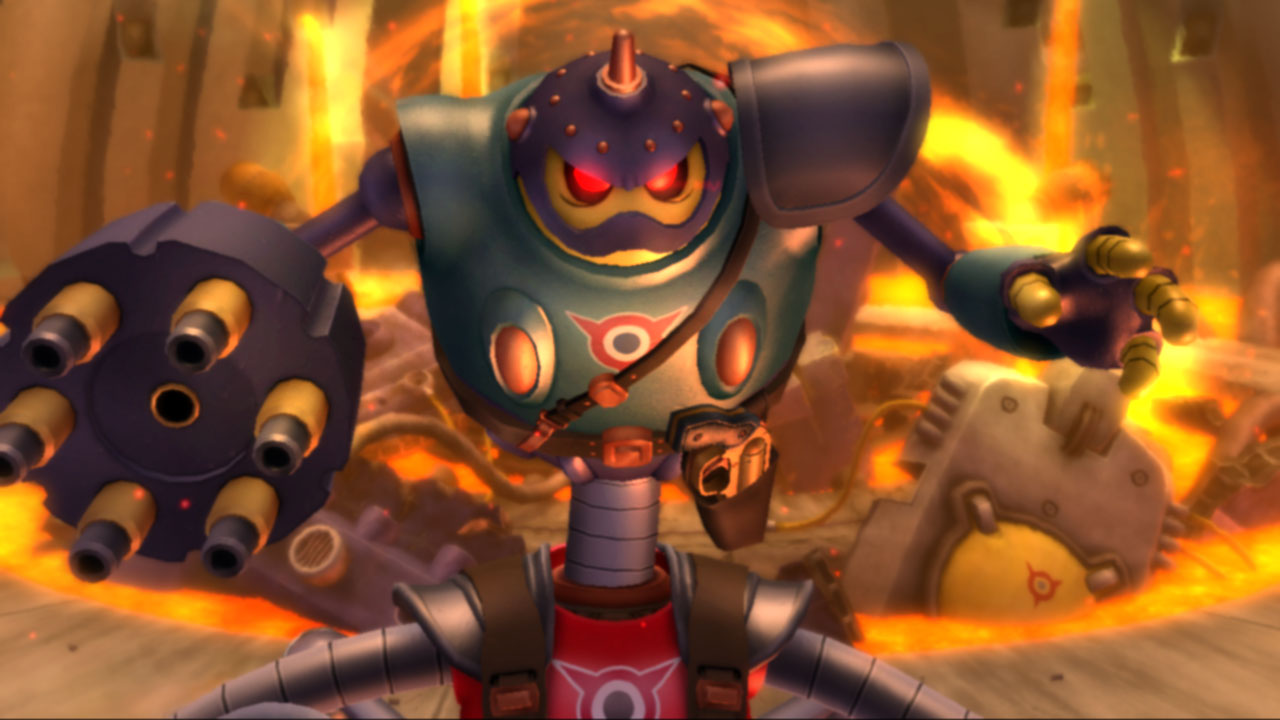 Blue Dragon | RPG Site