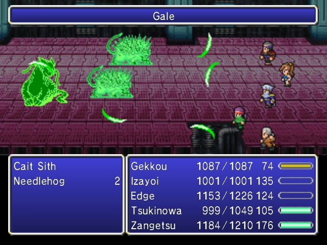 FF4: The After Years Review | RPG Site