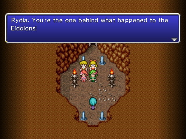 FF4: The After Years Review | RPG Site