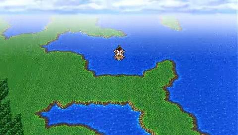 Final Fantasy IV: The Complete Collection Review | RPG Site