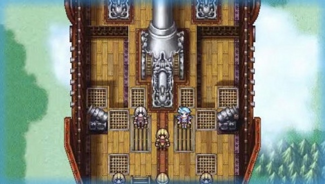 Final Fantasy IV: The Complete Collection Review | RPG Site