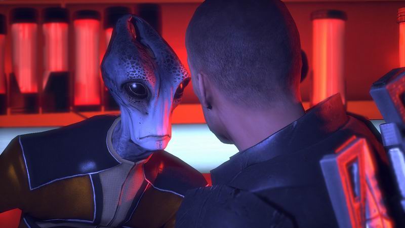 Mass Effect Review | RPG Site