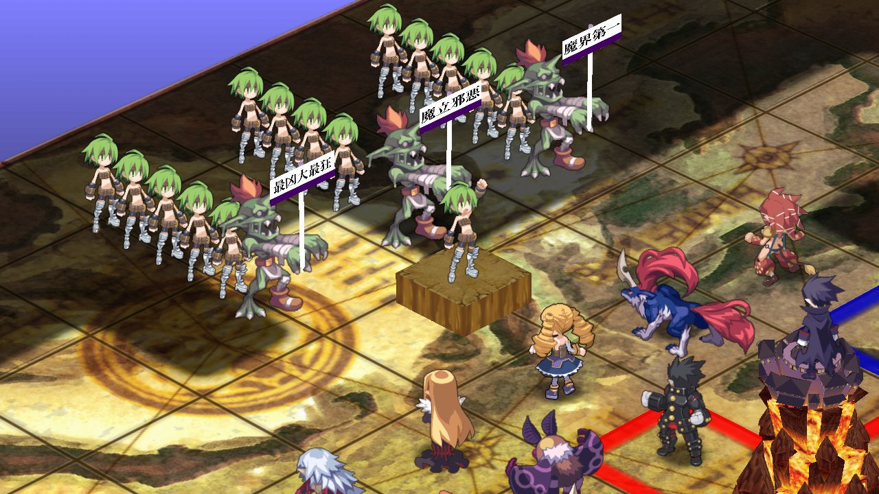 New Disgaea 4 Screenshots | RPG Site