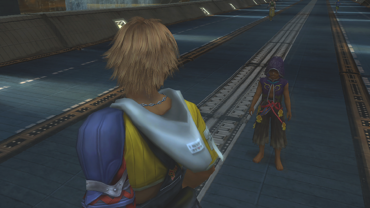 More Final Fantasy X HD screenshots | RPG Site
