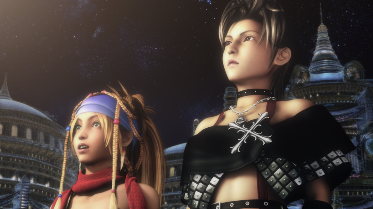 New Final Fantasy X/X-2 HD Remaster Screenshots | RPG Site