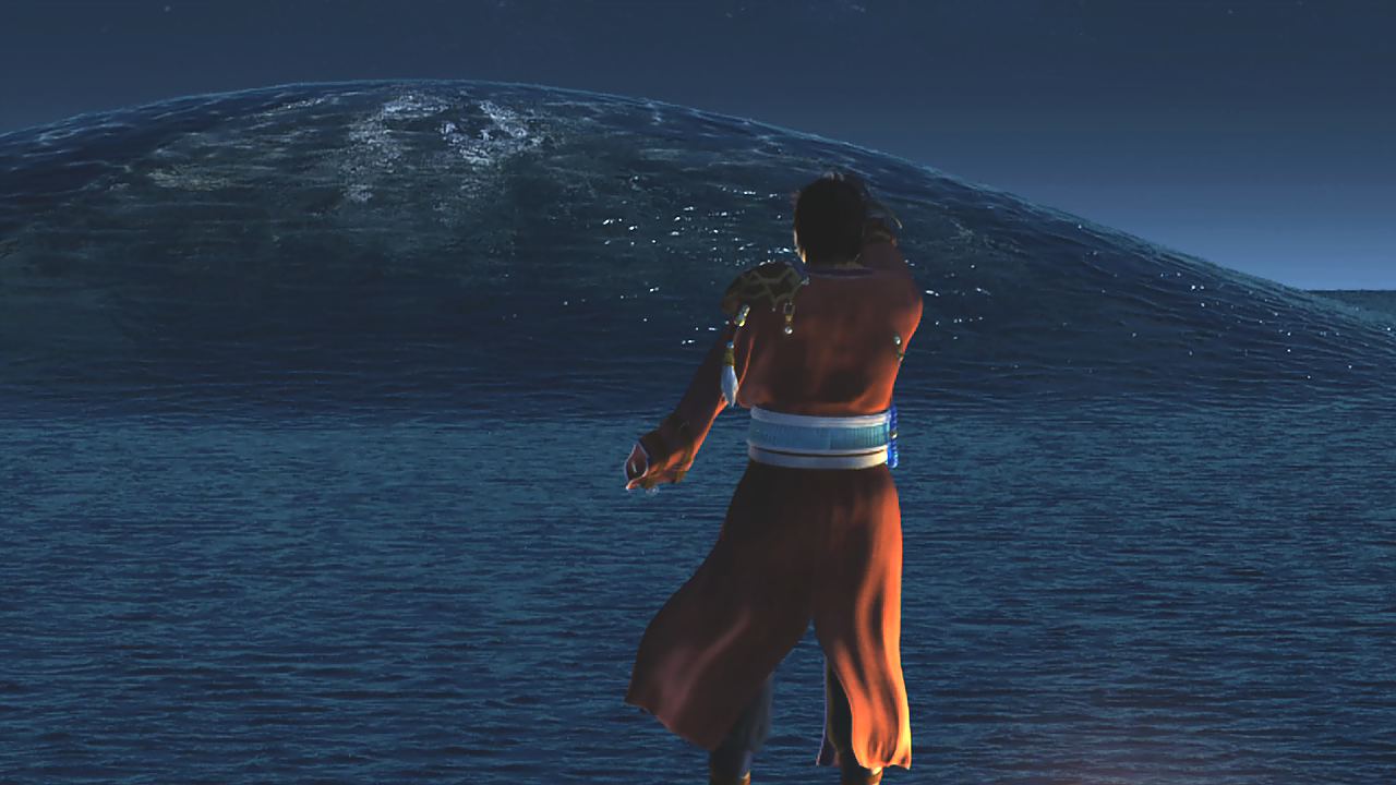 More Final Fantasy X HD screenshots | RPG Site
