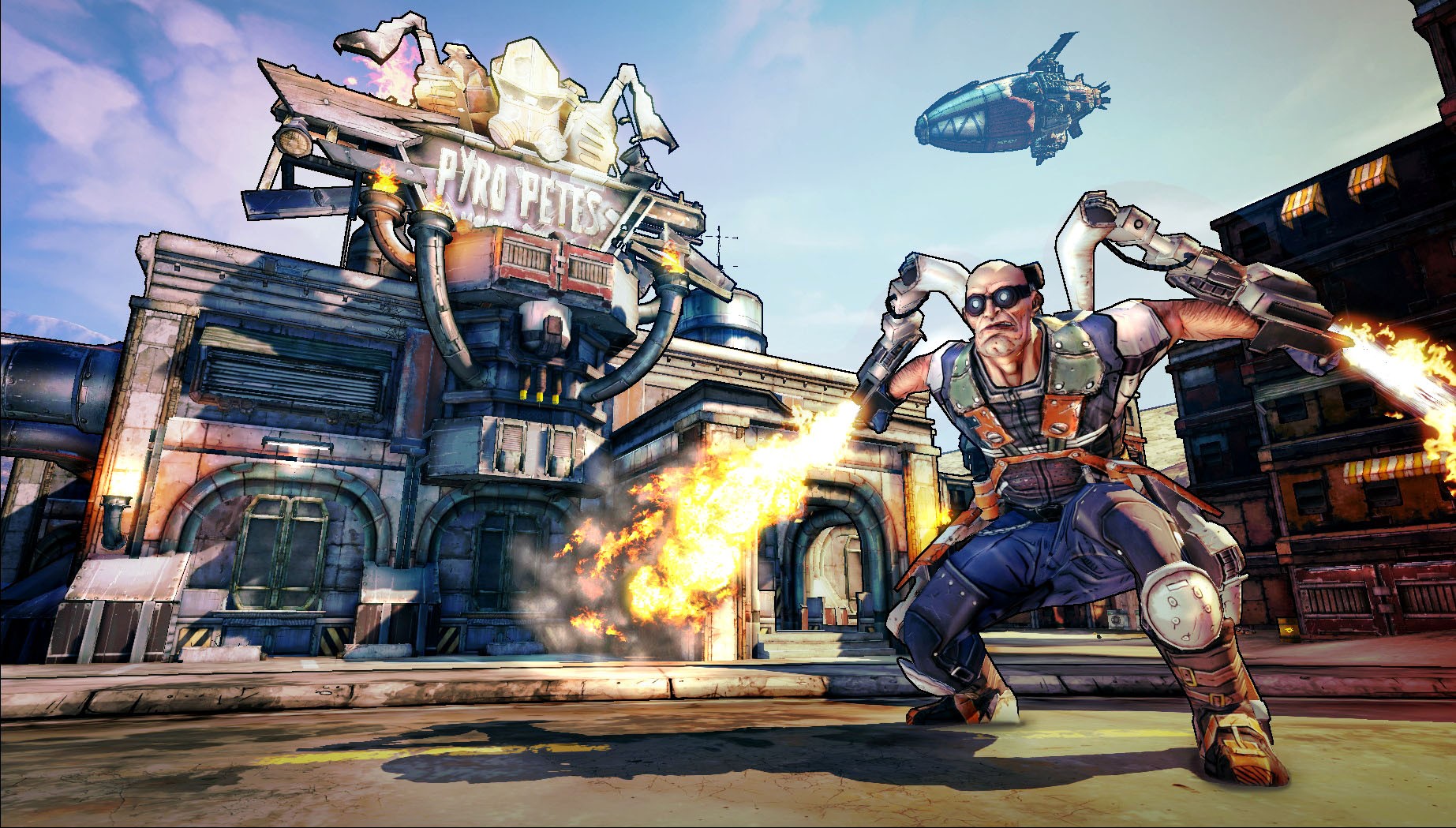Borderlands 2's Mr. Torque's Campaign of Carnage Trailered, Screened ...