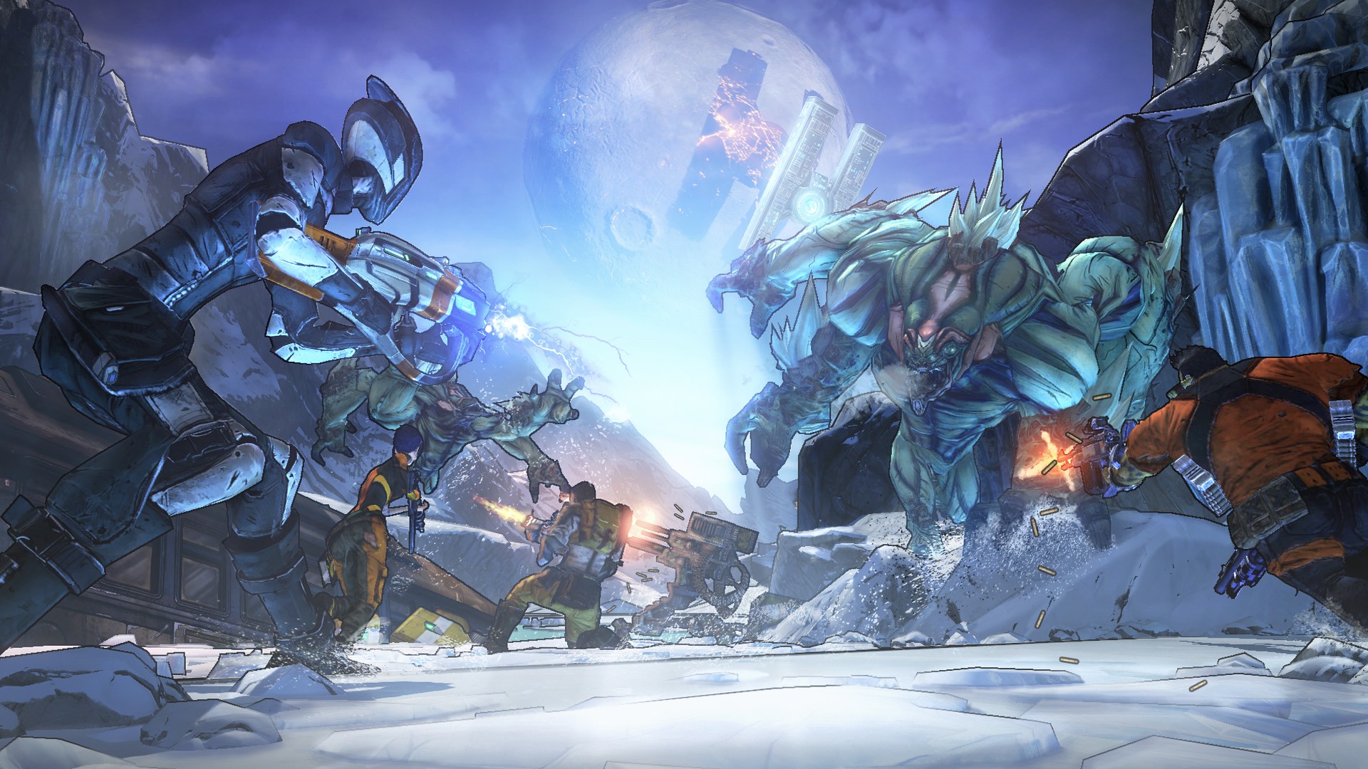 Borderlands 2 ships five million copies worldwide | RPG Site