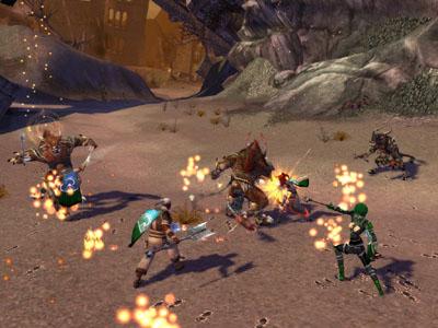 Guild Wars Review | RPG Site