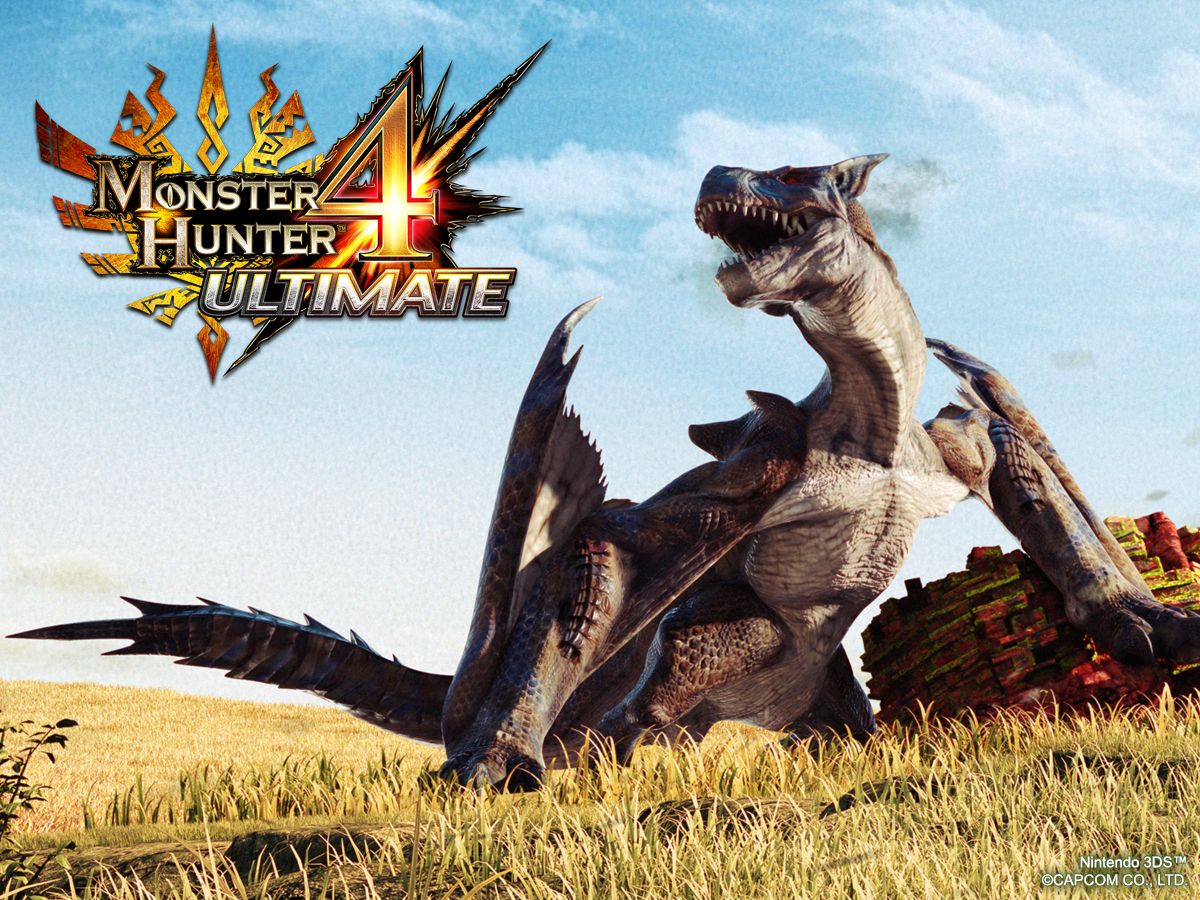 Monster Hunter 4 Ultimate Coming to the West in 2015 | RPG Site