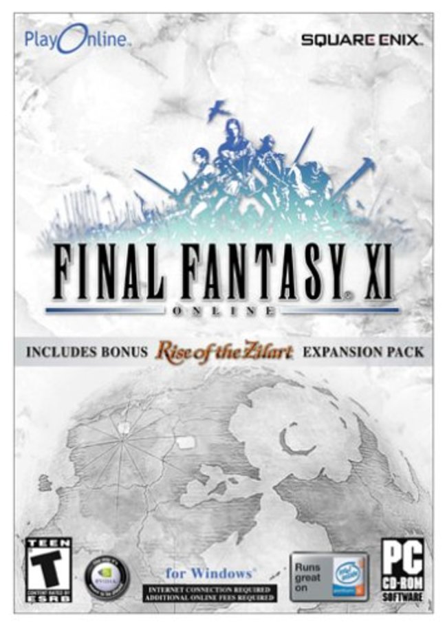 Final Fantasy XI Review | RPG Site