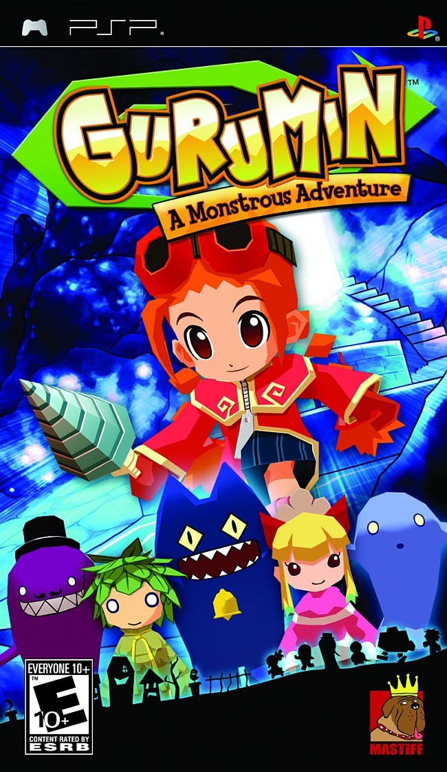 Gurumin PSP site goes live | RPG Site