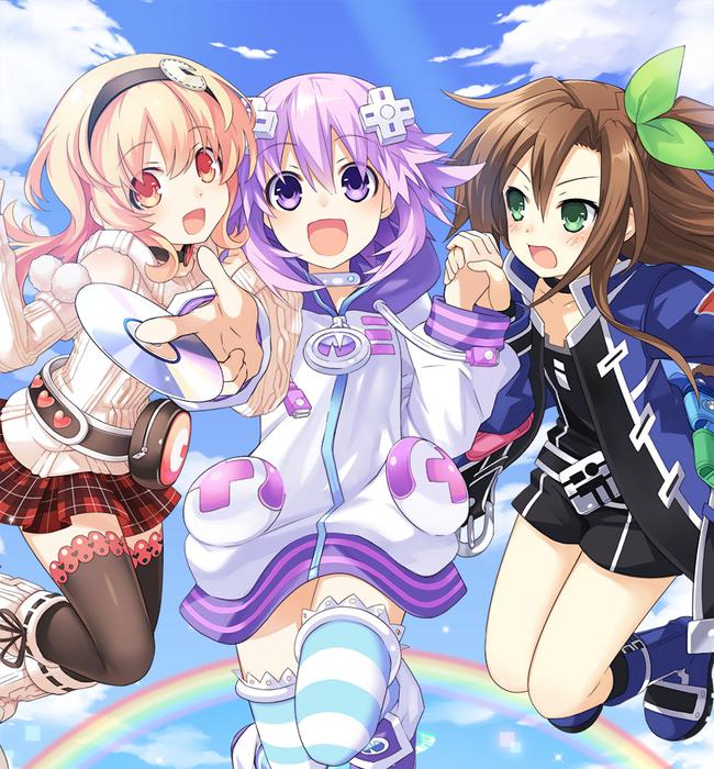 Hyperdimension Neptunia Re;Birth 1 - Release Details and Screenshots ...