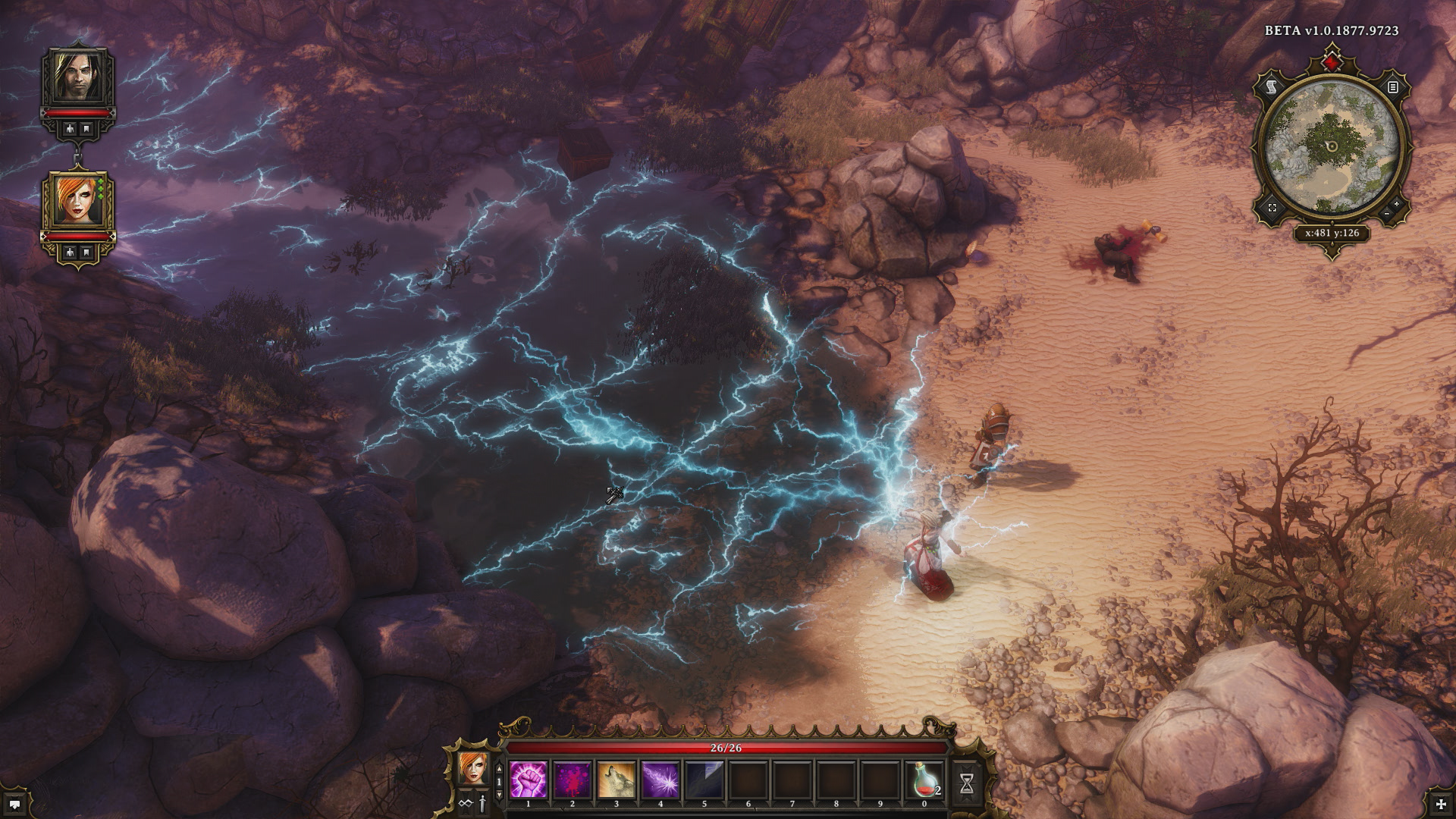 Divinity: Original Sin - Beta Announcement Trailer | RPG Site