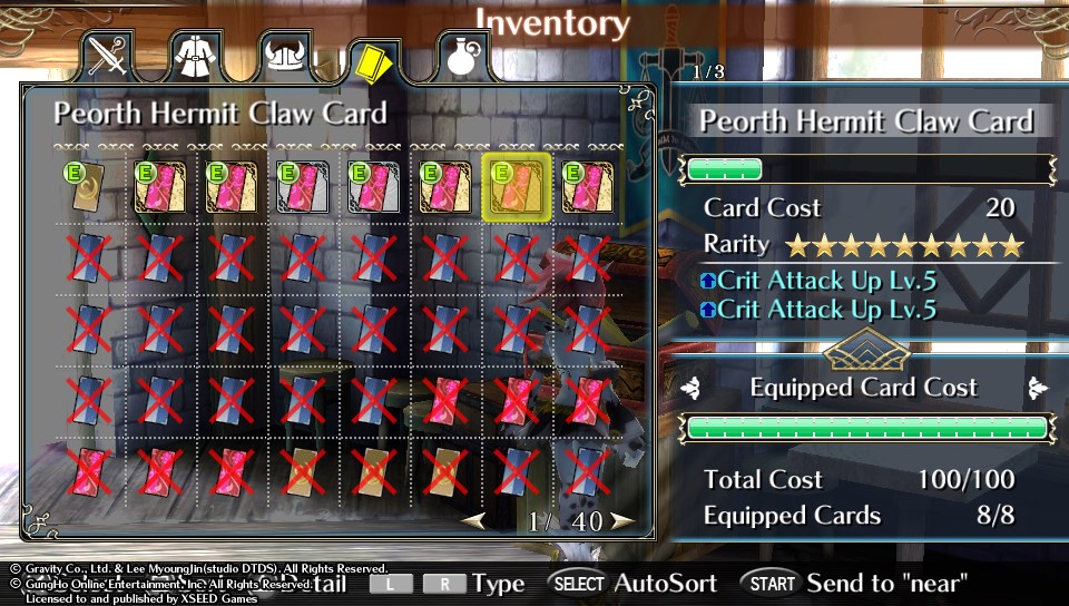 Ragnarok Odyssey Ace Review | RPG Site