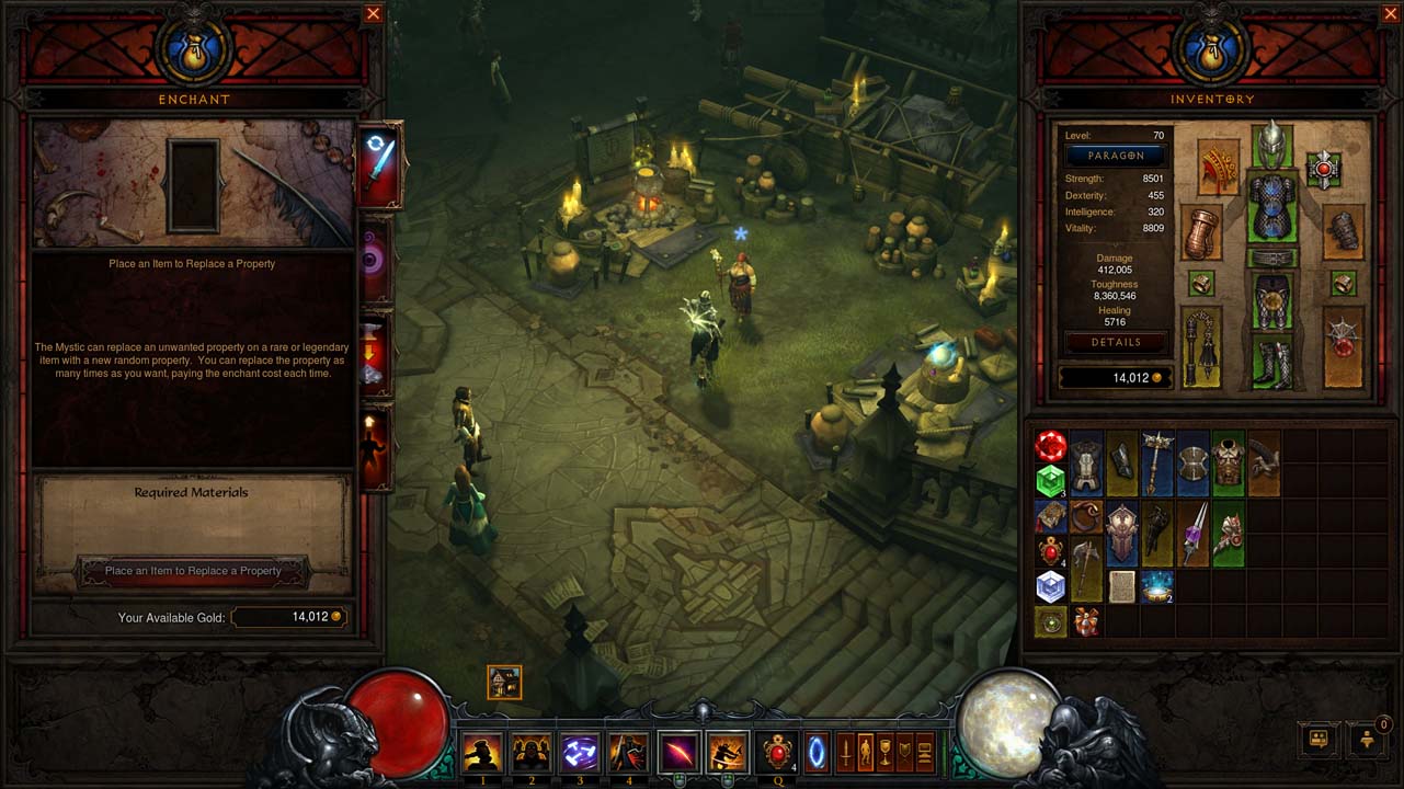 Diablo III: Reaper of Souls Review | RPG Site