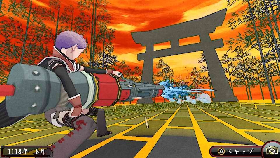 More than fifty new screenshots for Oreshika Tainted Bloodlines | RPG Site