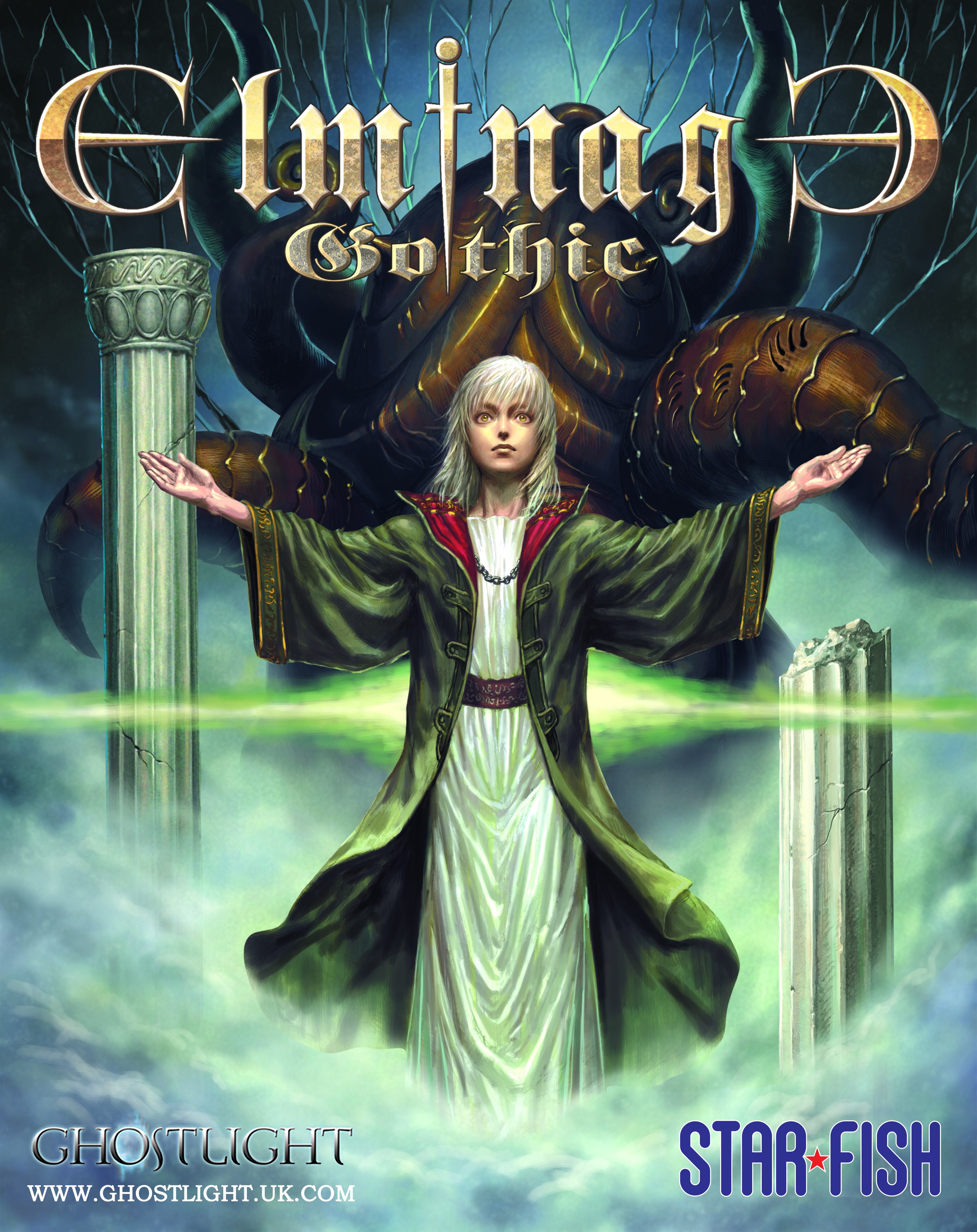 Ghostlight bringing Elminage Gothic to PC in late Summer | RPG Site