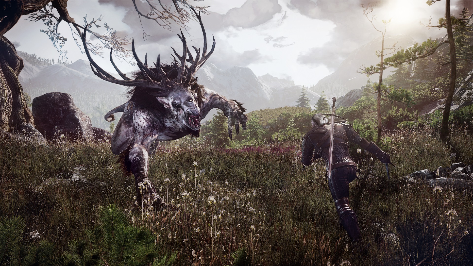 The Witcher 3 - E3 Screenshots | RPG Site