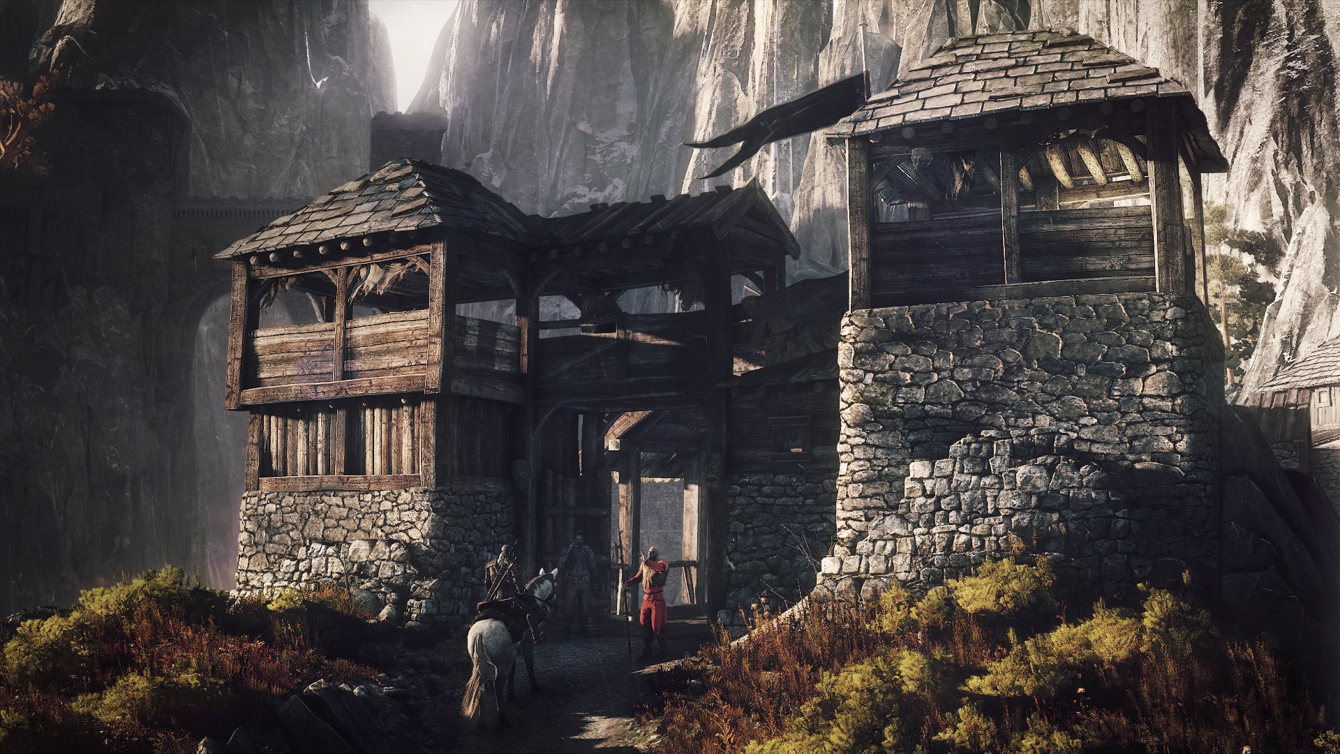 The Witcher 3 - E3 Screenshots | RPG Site