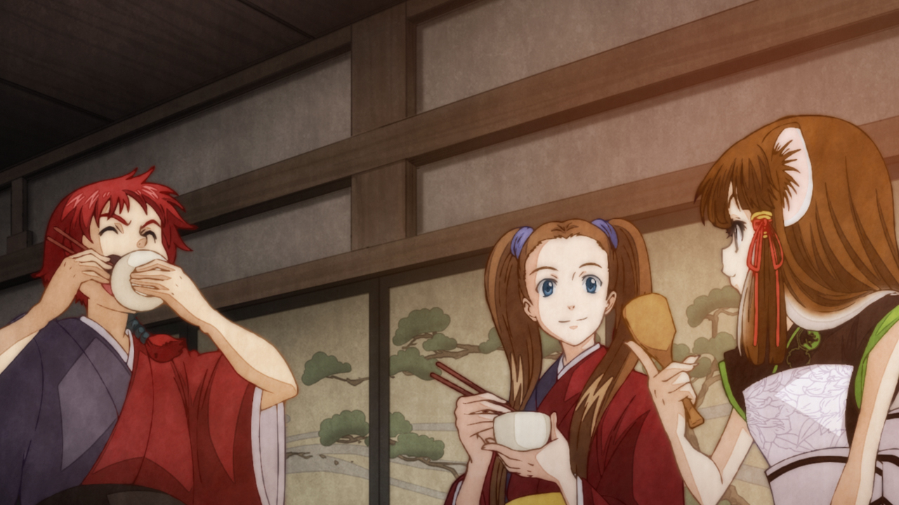 Oreshika: Tainted Bloodlines opening movie released | RPG Site