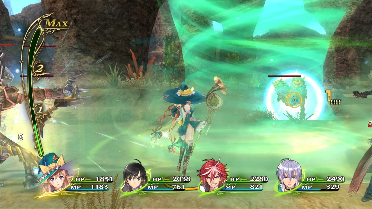 Shining Resonance reintroduces the main protagonist - screenshots | RPG ...