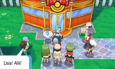 Pokemon Omega Ruby and Alpha Sapphire reintroduces Contests and more ...