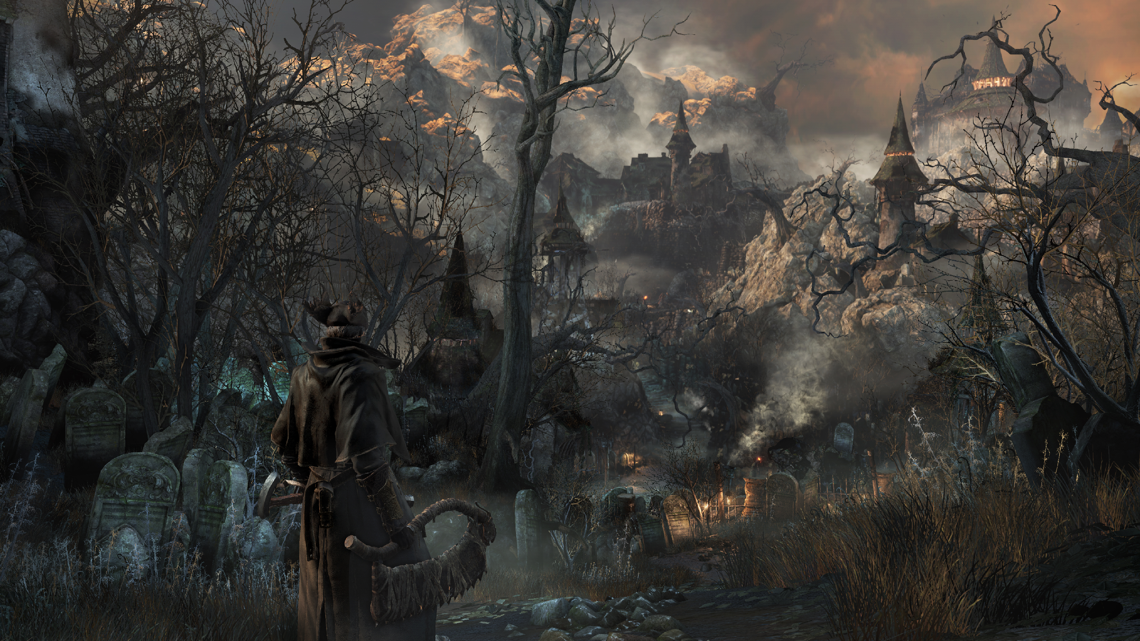 Bloodborne Gamescom gameplay and screenshots | RPG Site