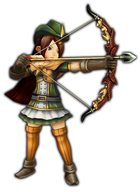 Final Fantasy Hunter