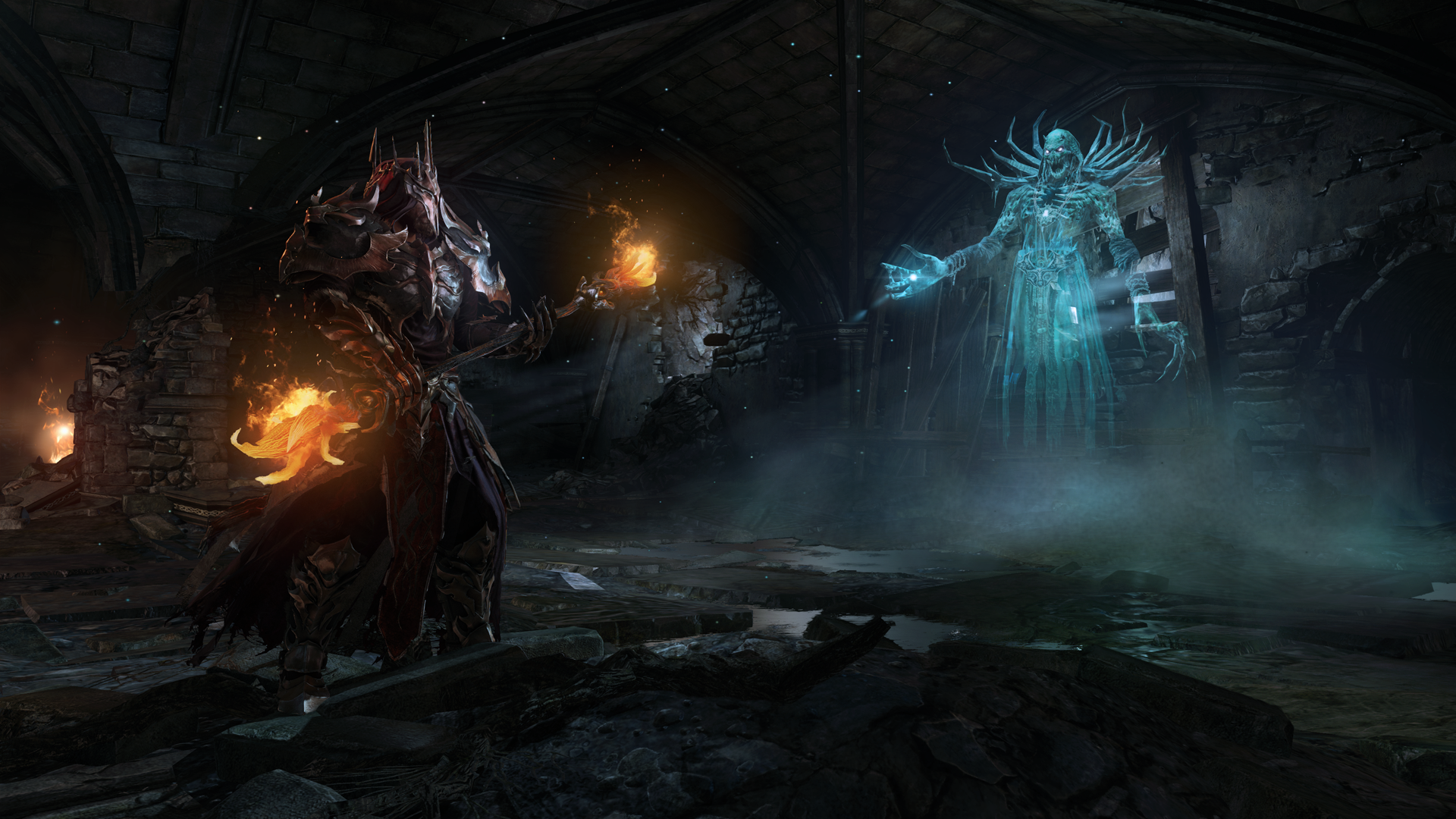 Lords of the Fallen - World Trailer | RPG Site