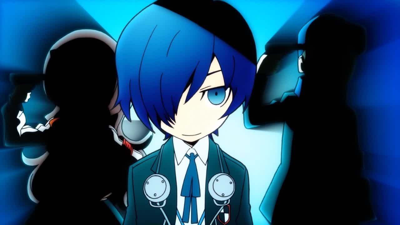 Persona Q reintroduces its main heroes | RPG Site