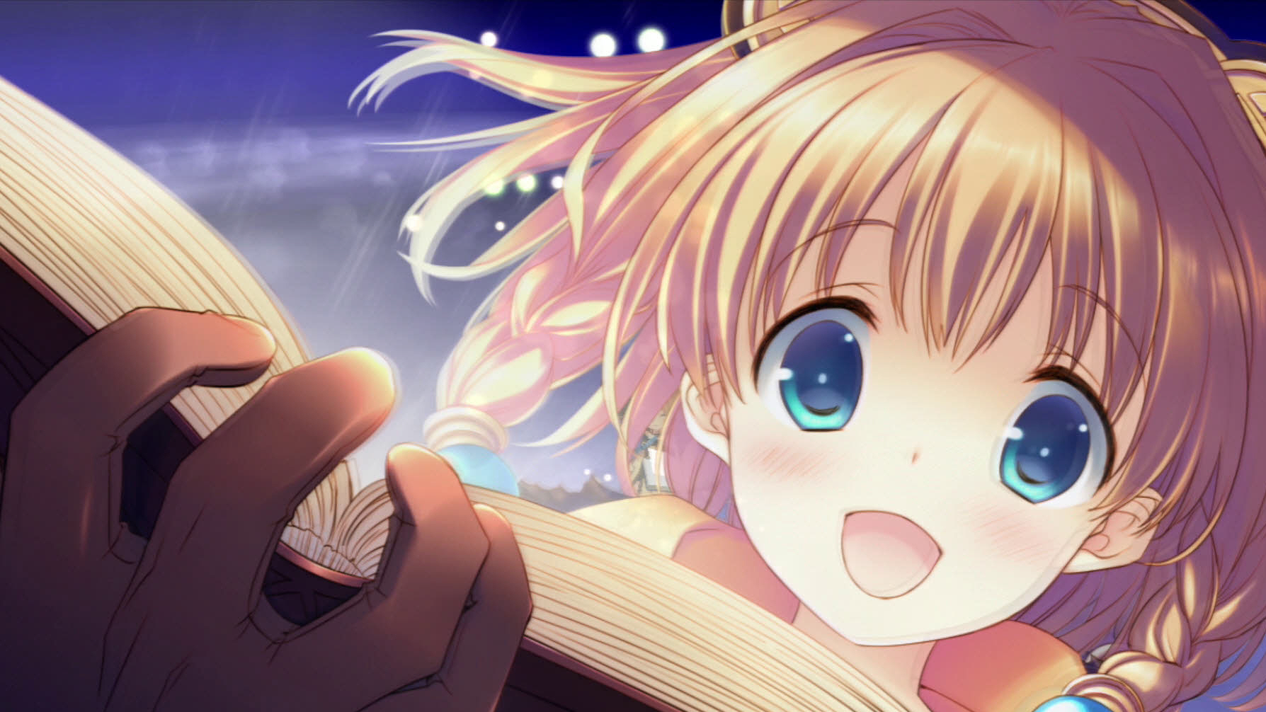 Five more character introductions for Tears to Tiara II: Heir of the ...