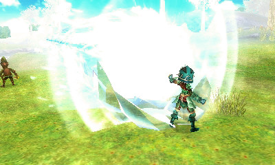 More screenshots for Final Fantasy Explorers | RPG Site