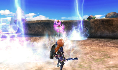 More screenshots for Final Fantasy Explorers | RPG Site