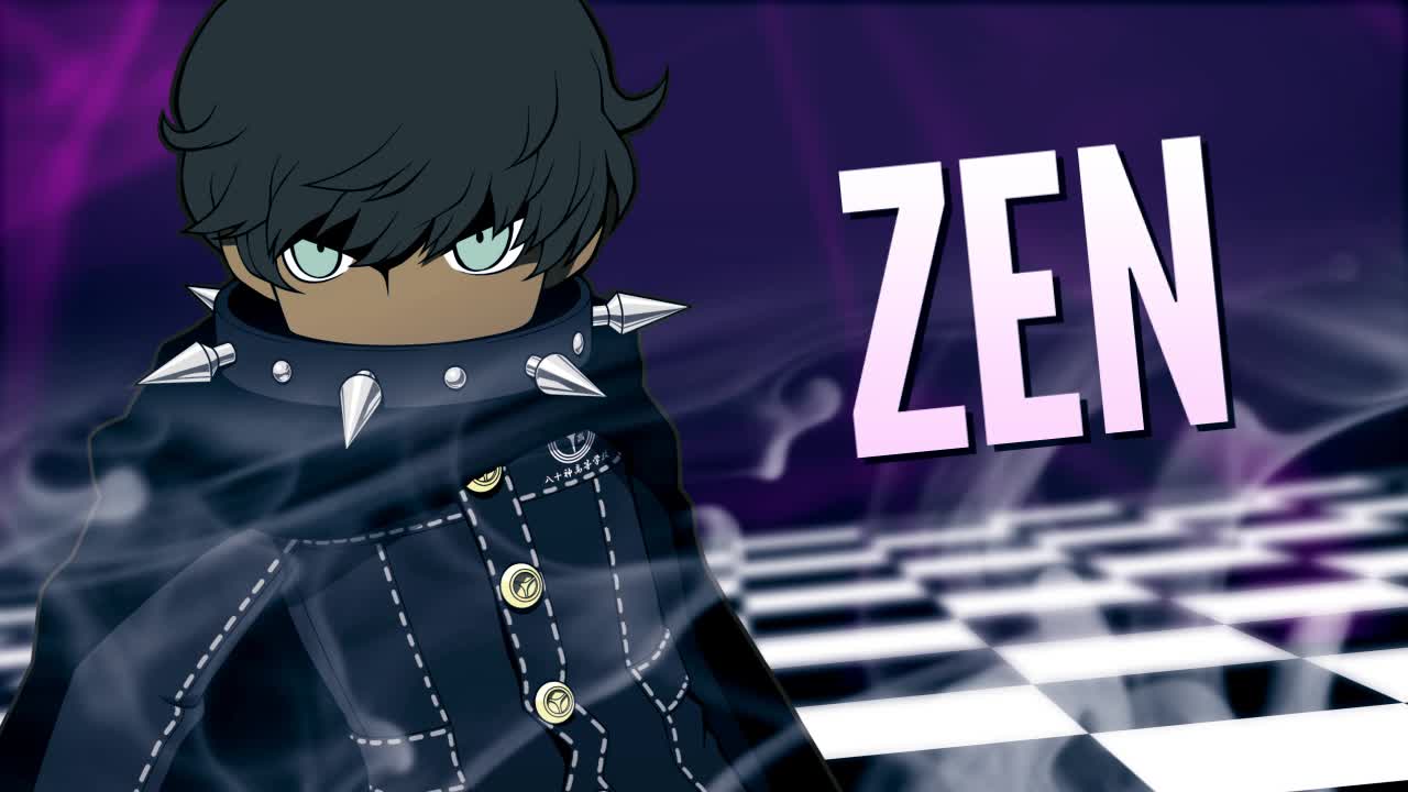 Persona Q - Persona 3 Story Trailer | RPG Site