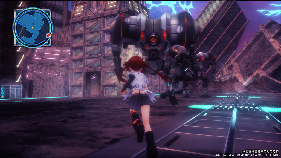 Hyperdimension Neptunia Victory II Screenshots | RPG Site