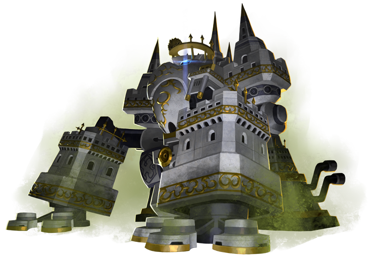 Final Fantasy Explorers screenshots introduce Cecil, Tifa, Alexander ...
