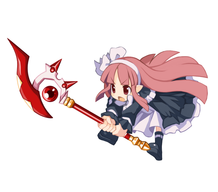 Two new characters and three new classes revealed for Disgaea 5 | RPG Site
