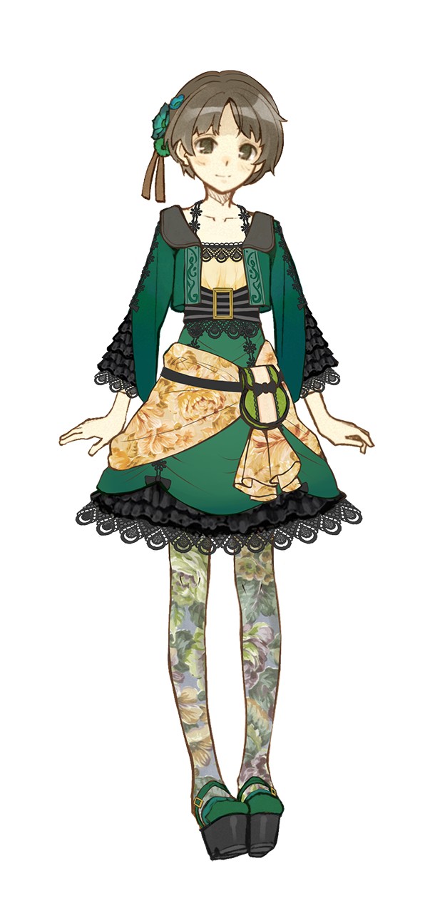 Another batch of screenshots and promo video for Atelier Escha and Logy ...
