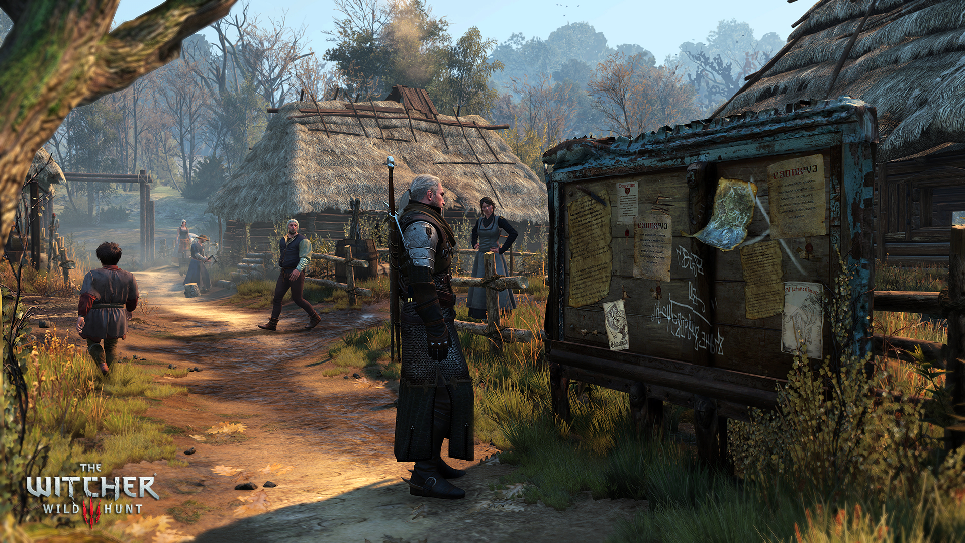 Witcher 3 Screenshots