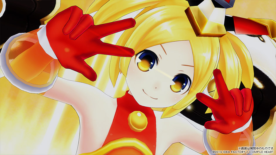 Hyperdimension Neptunia Victory II screenshots introduce Square Enix ...