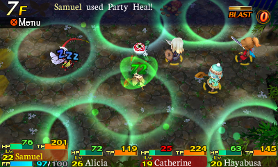 Etrian Mystery Dungeon introduces the Gunner class | RPG Site