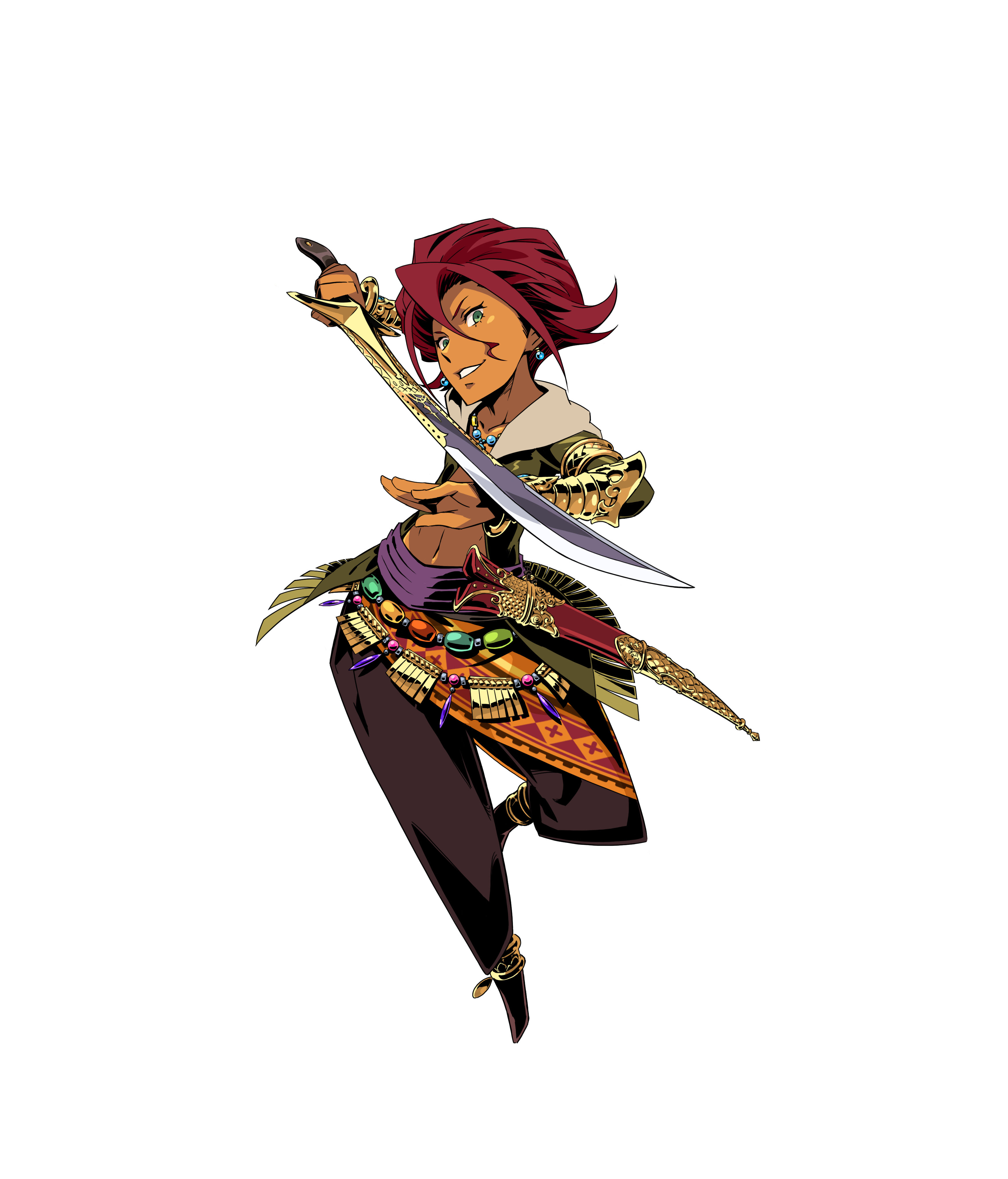 Etrian Mystery Dungeon introduces the Dancer | RPG Site