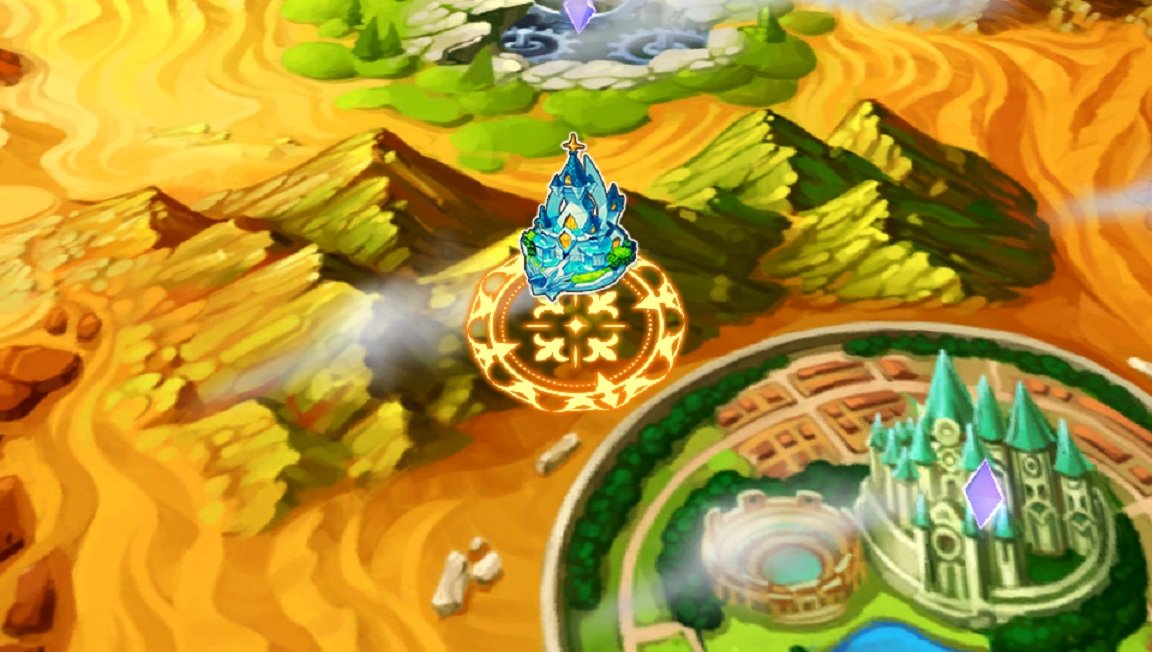 Luminous Arc Infinity introduces its battle system, characters, and ...