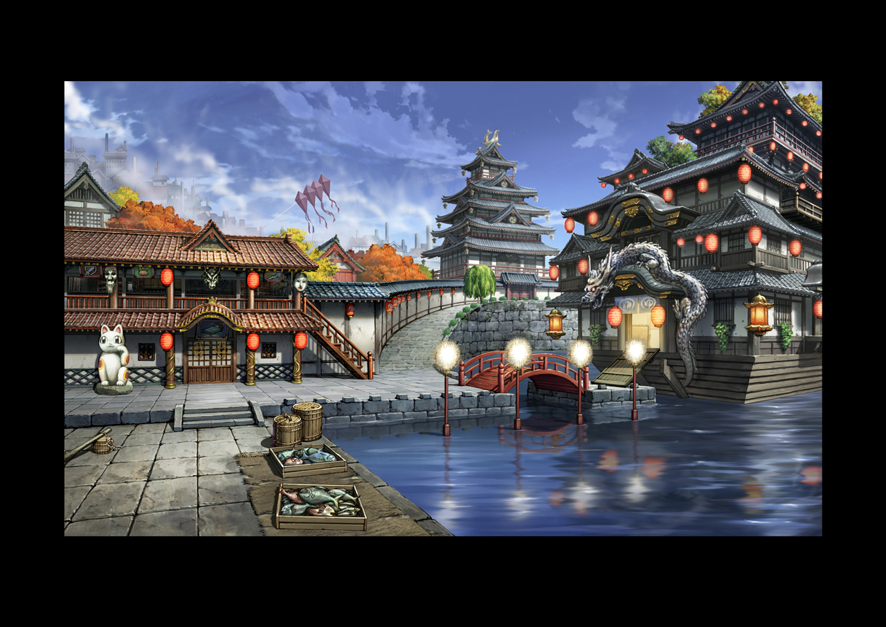 Bravely Second screenshots introduce the Fencer and Bishop classes ...
