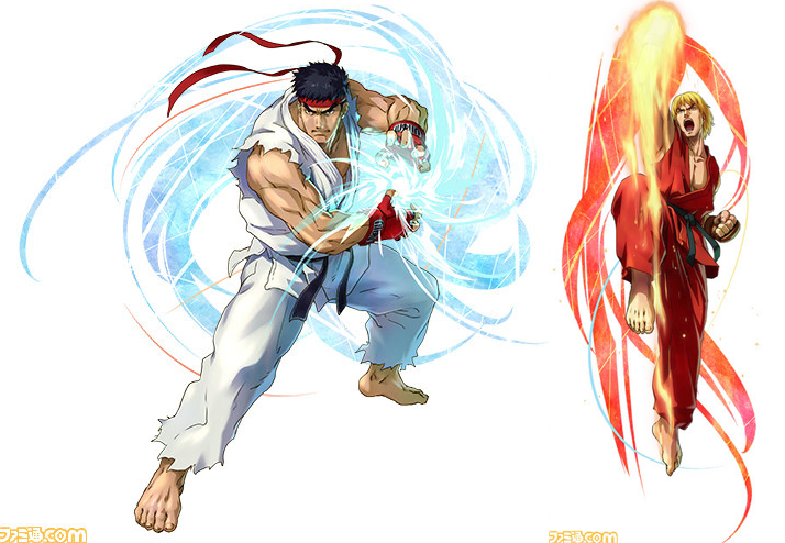 Ten more characters revealed for Project X Zone 2 | RPG Site