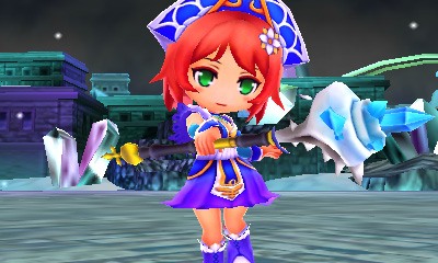 Stella Glow screenshots showcase the cast | RPG Site